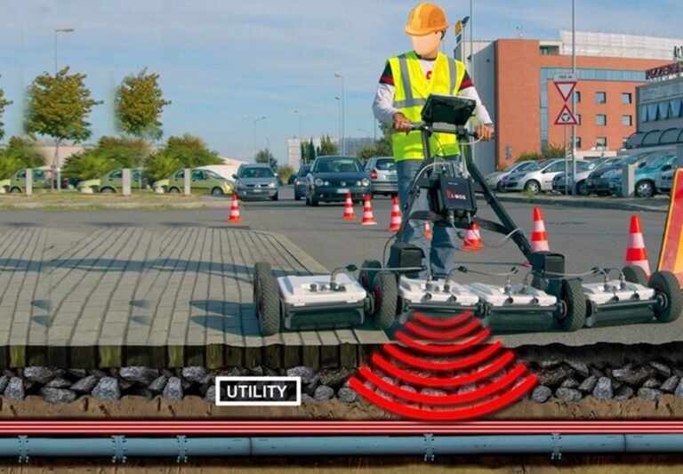 Underground Mapping – Zone Survey & Mapping